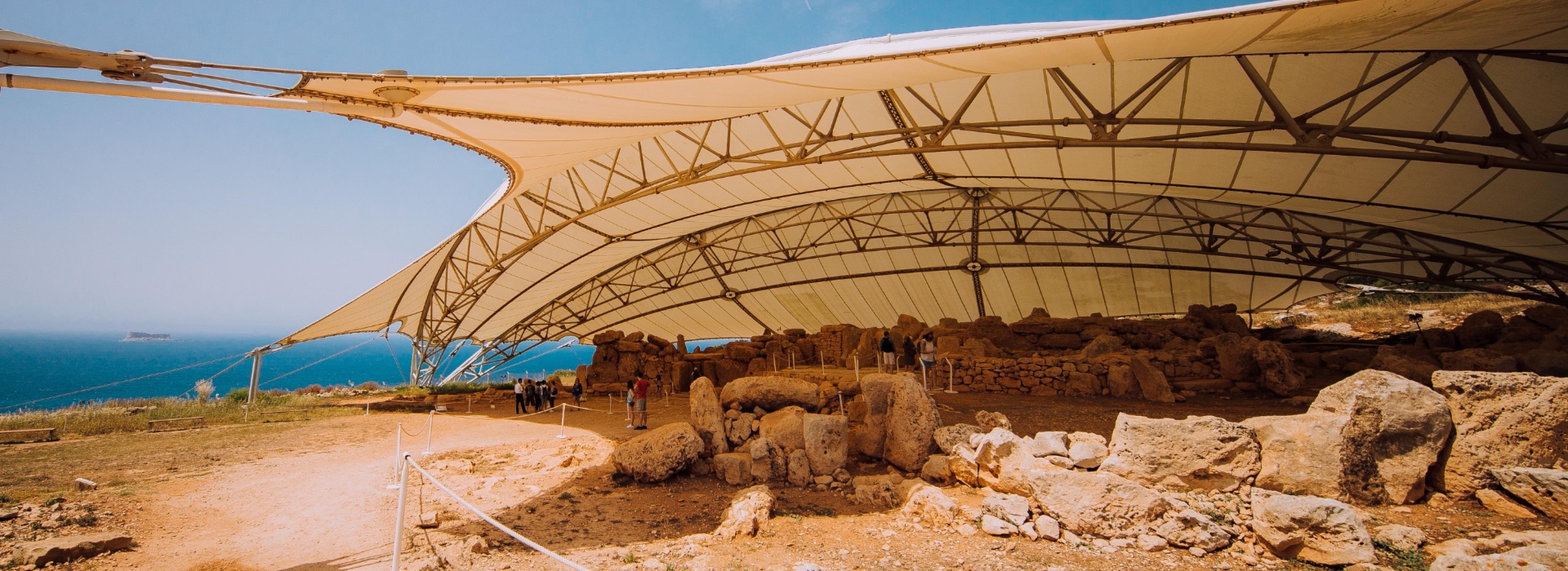 Malta Neolithic Temples